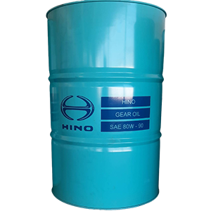 HINO GEAR OIL SAE 80W-90 น้ำมันเกียร์ 200L – บริษัท ฮีโน่ เอเชีย จำกัด ...